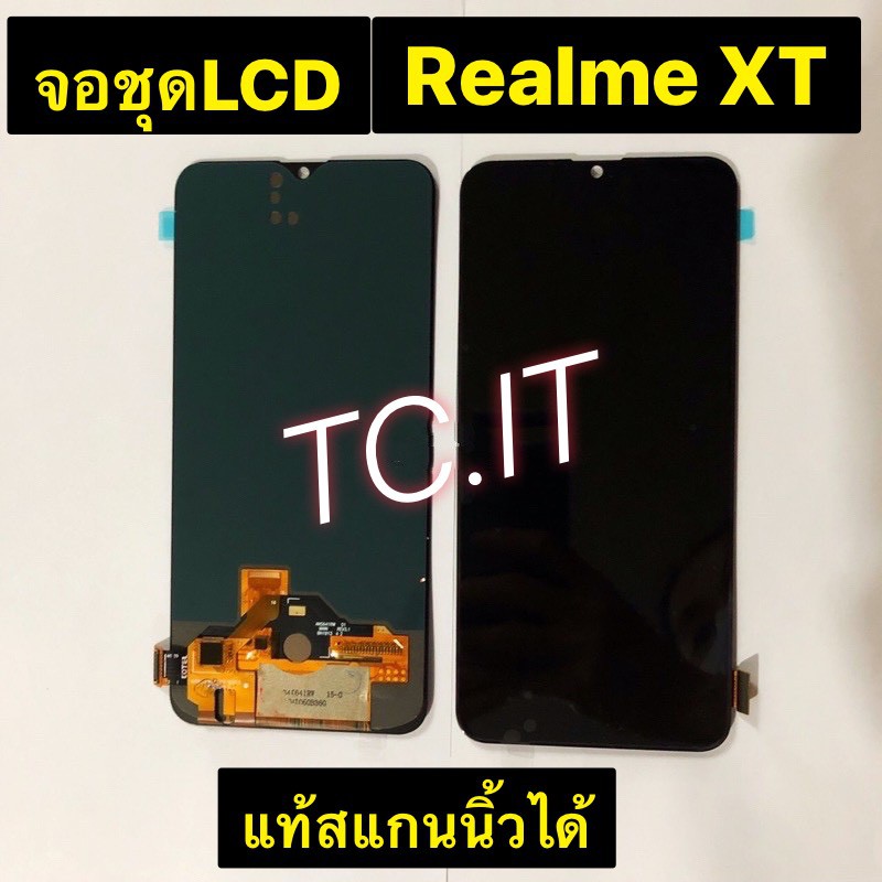 หน้าจอ + ทัสกรีน LCD Realme XT งาน TFT และ งาน แท้ | Shopee Thailand