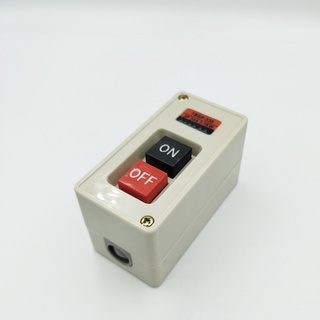 MODEL: TBSP-330 POWER PUSH BUTTON SWITCH ON-OFF สวิตช์ปุ่มกด เปิด-ปิด ...