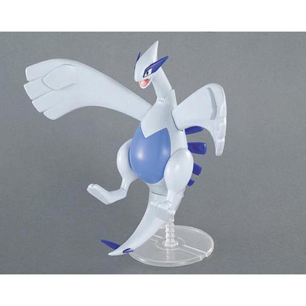 Bandai POKEPLA LUGIA MODEL KIT 4573102582867 A5 | Shopee Thailand
