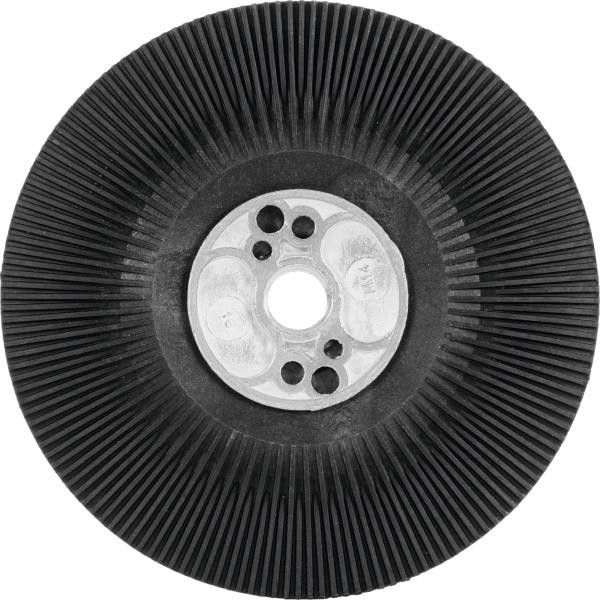 HOLEX Backing pad hard/ribbed 125 mm | Shopee Thailand