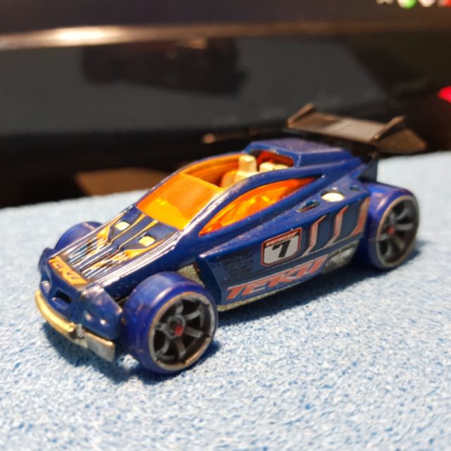 Hotwheels 2005 Acceleracers SPECTYTE | Shopee Thailand
