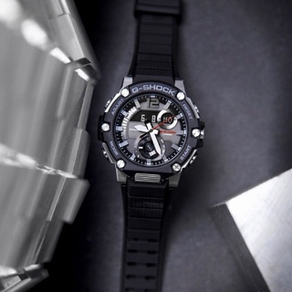 นาฬิกาข้อมือ Casio G-shock GST- 300 Series GST-B300-1A | G-STEEL | G ...