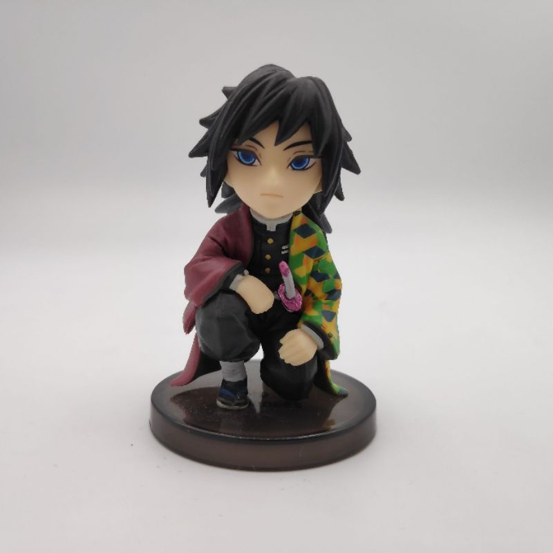 WCF Kimetsu no Yaiba ดาบพิฆาตอสูร Giyu กิยู แท้มือ2 | Shopee Thailand