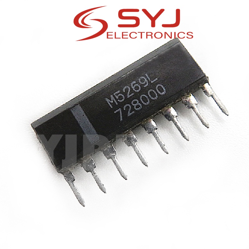 วงจรรวม SIP-8 M5218AL M5218L M5218 M5230L M5230 M5269L M5269 1 ชิ้น ...