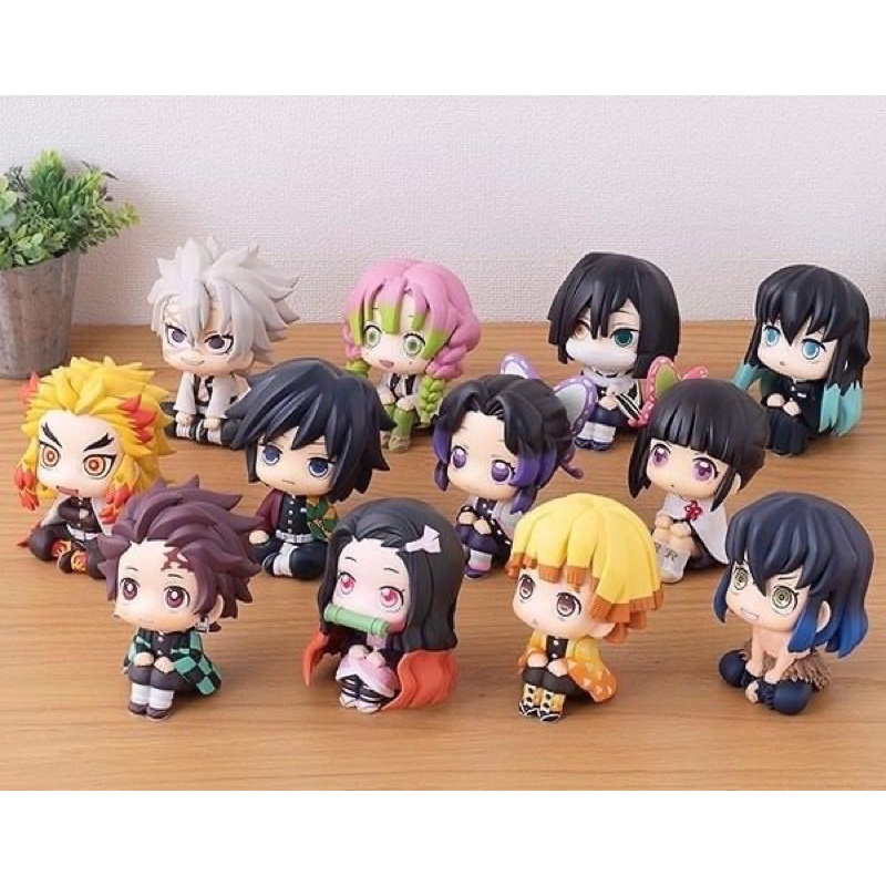 Megahouse Kimetsu no Yaiba : Look up collection | Shopee Thailand