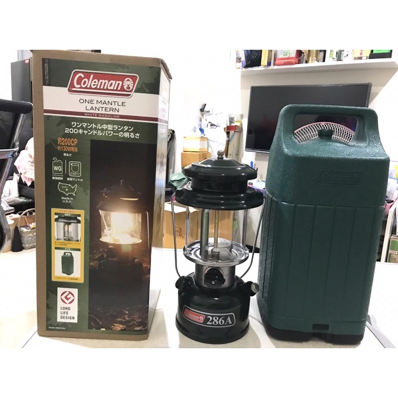ตะเกียงน้ำมัน Coleman 286a | Shopee Thailand