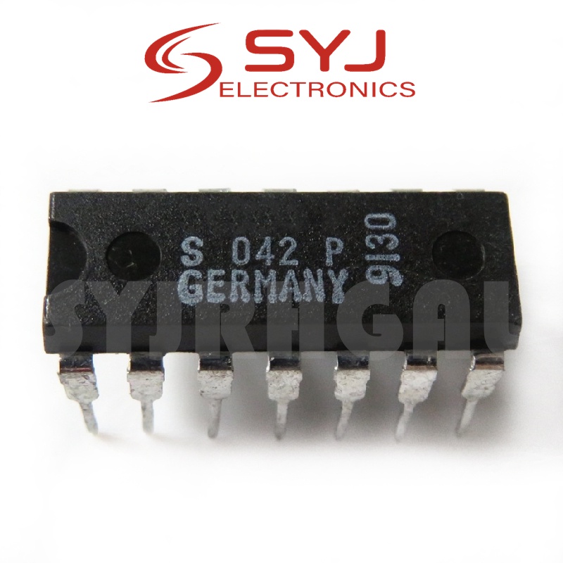 มีสินค้า วงจรรวม DIP14 S042P S042 1 ชิ้น | Shopee Thailand