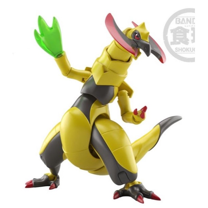 โมเดล โปเกมอน Shodo Pokemon 6 / Action Figure Lugia, Haxorus, Infernape ...