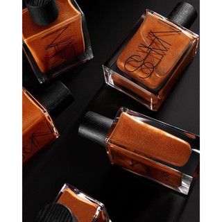 *พร้อมส่ง* Nars Body Glow: Monoi De Tahti Shimmering Body Oil | น้ำมันบำรุงผิวผสมชิมเมอร์ 120ml ...