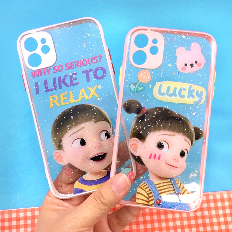 เคส Realme 5/5i/6i/C3 Oppo A5/A9(2020) A5s A15/A15sเคสขอบนิ่มใส TPU ...