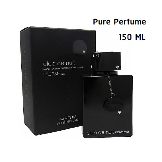 (Pure Parfume 150 ML) Armaf Club De Nuit Intense Man Parfum Pure ...