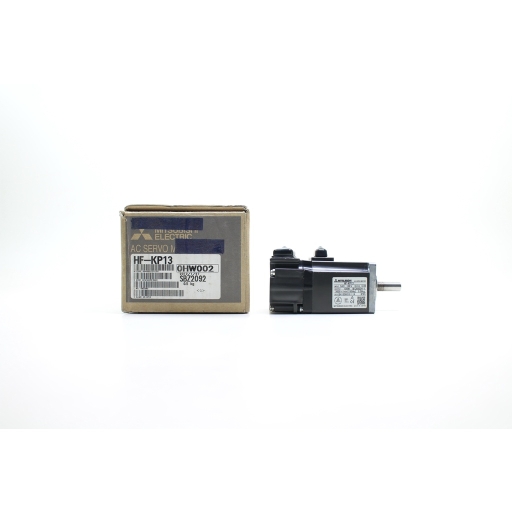 HF-KP13 MITSUBISHI Servo Motor HF-KP13 เซอร์โวมอเตอร์ HF-KP13 ...