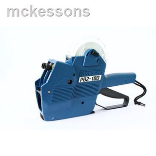 SATO Hand Labeler 2 lines 8 digits เครื่องตีราคา 2 แถว 8 หลัก PB2-180 ...