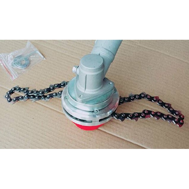 VG-CHAIN กระปุกเอ็นตัดหญ้าแบบโซ่ กระปุกโซ่ตัดหญ้า หัวโซ่ตัดหญ้า หัวเอ็น ...