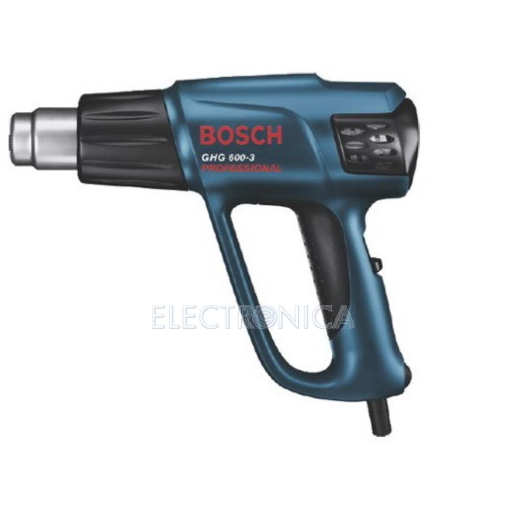 เครื่องเป่าลมร้อน BOSCH รุ่น GHG-600-3 รุ่น BOSCH เครื่องเป่าลม GHG-600 ...