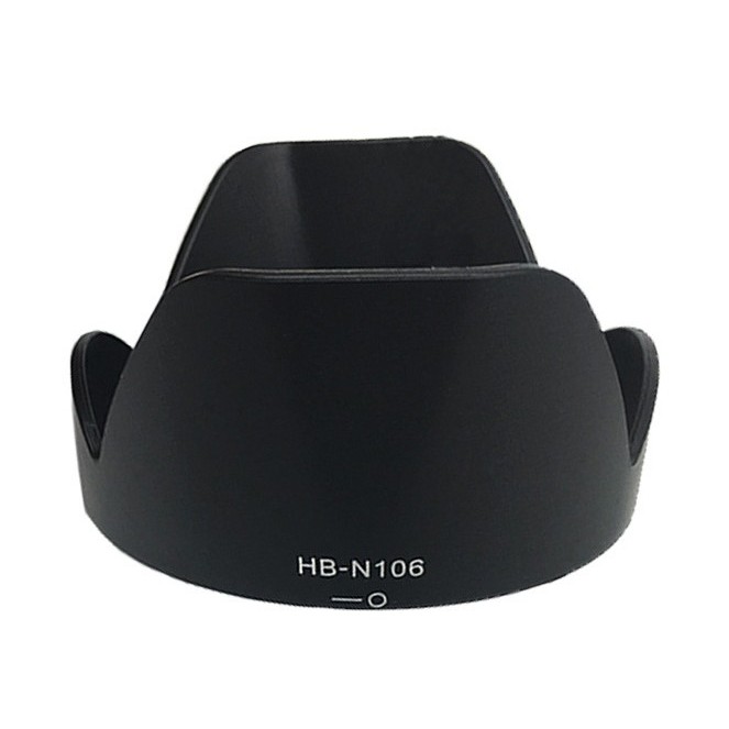 ฮูดเลนส์ Nikon AF-P 18-55 F3.5-5.6G VR (HB-N106 ) | Shopee Thailand