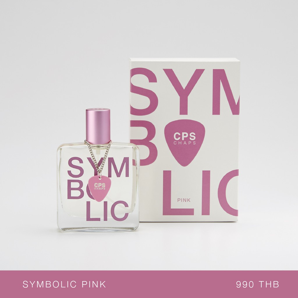 แท้ !! น้ำหอม Cps Chaps l SIGNATURE SCENT l SYMBOLIC PINK l ATTITUDE ...