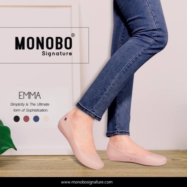 รองเท้า Monobo รุ่น EMMA (ของแท้100%) | Shopee Thailand