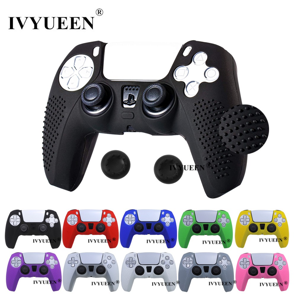 Ivyueen PS5 DualSense PlayStation Dualshock 5 DS5 Pro Slim Controller ...