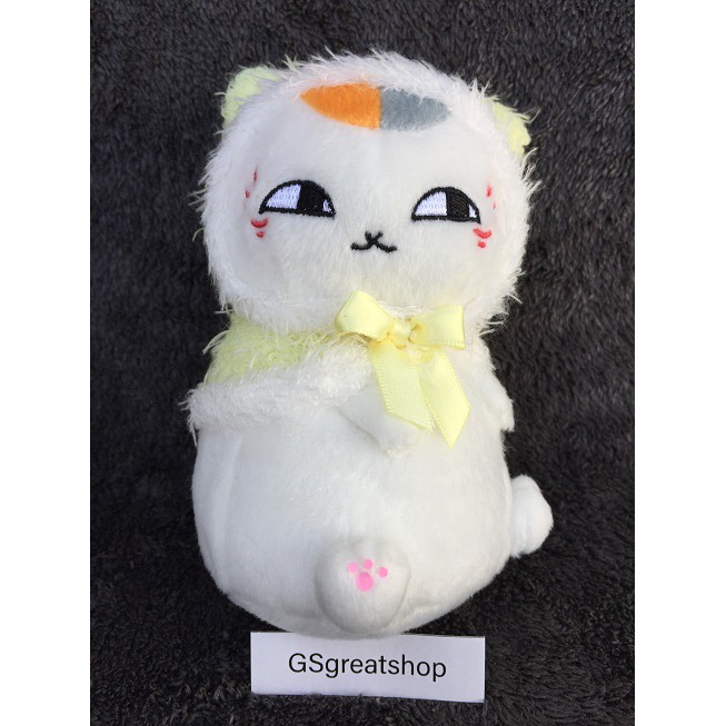 แมวเนียนโกะ |3 ตัว| รุ่น Nyanko Sensei Mini Warm Cape Plush #ตุ๊กตาแมว ...