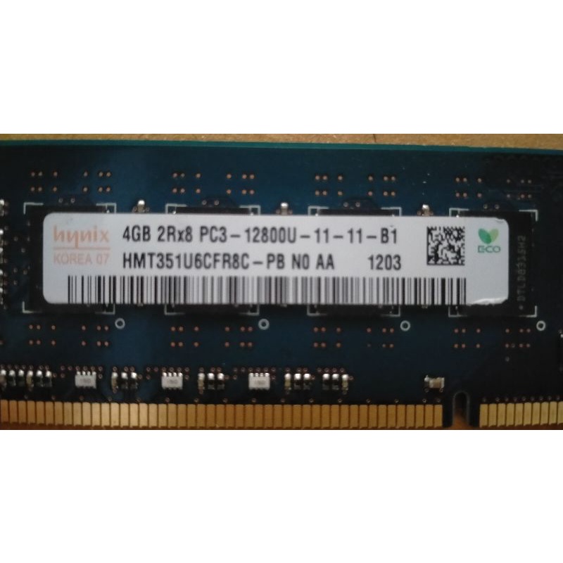 RAM PC DDR3 4GB/1333 4GB/1600 (คละแบรนด์) | Shopee Thailand