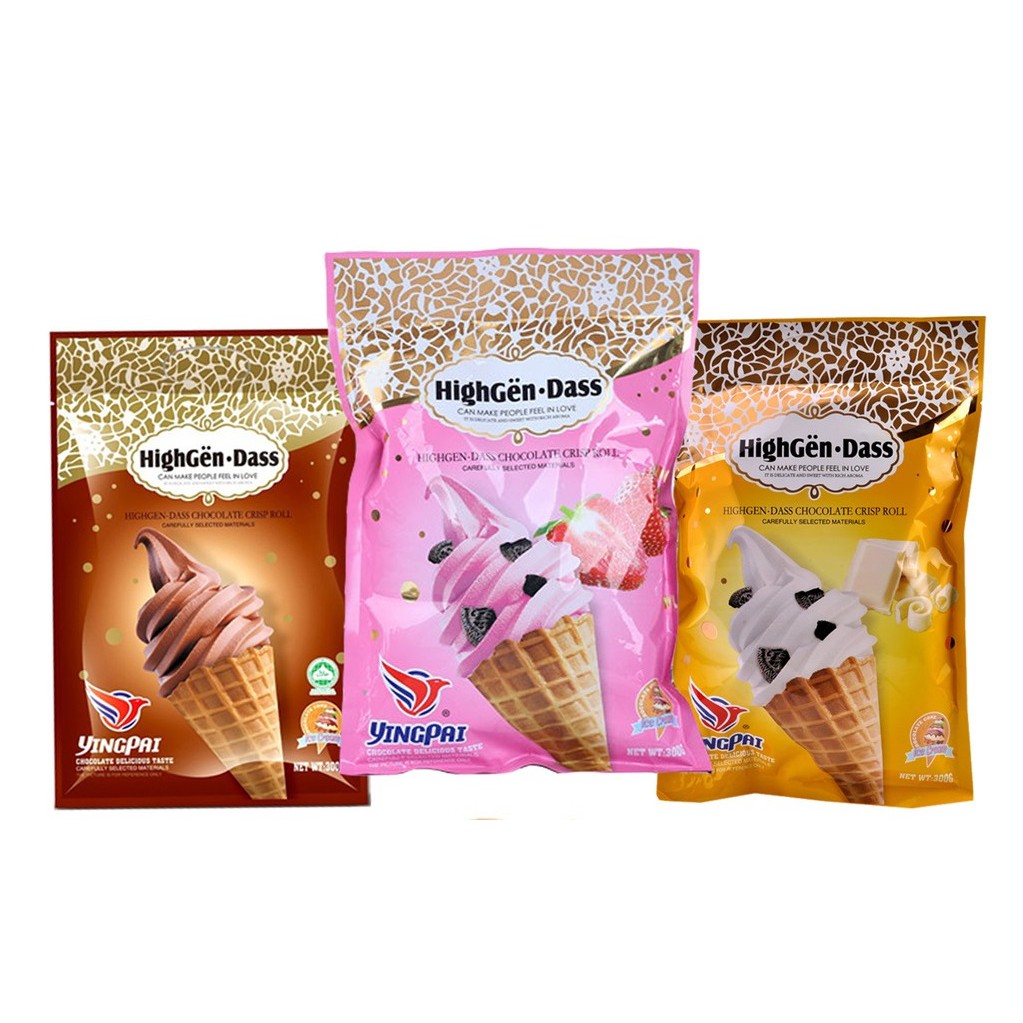 Highgen Dass Ice Cream Cone ไอศครีมโคน by Yingpai | Shopee Thailand