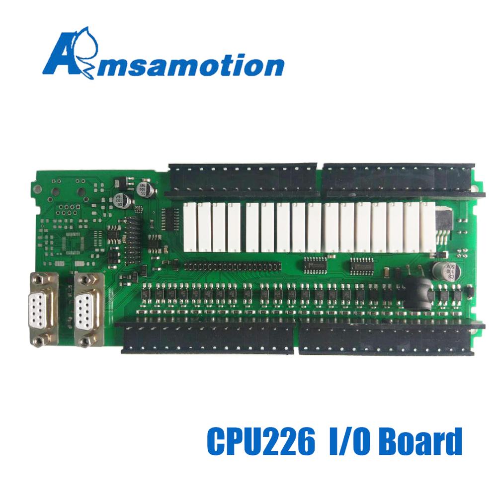 Yy AMSAMOTION PLC CPU224XP CPU226 บอร์ด CPU I/O AMX-200CN ส่งเร็ว พร้อม ...