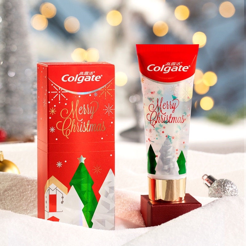 colgate christmas ราคาพิเศษ | ซื้อออนไลน์ที่ Shopee ส่งฟรี*ทั่วไทย!