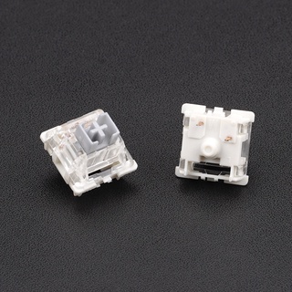 [Linear] GATERON G Pro 3.0 Silver 3-pin LINEAR SWITCHES x1 สวิทช์จังหวะ ...