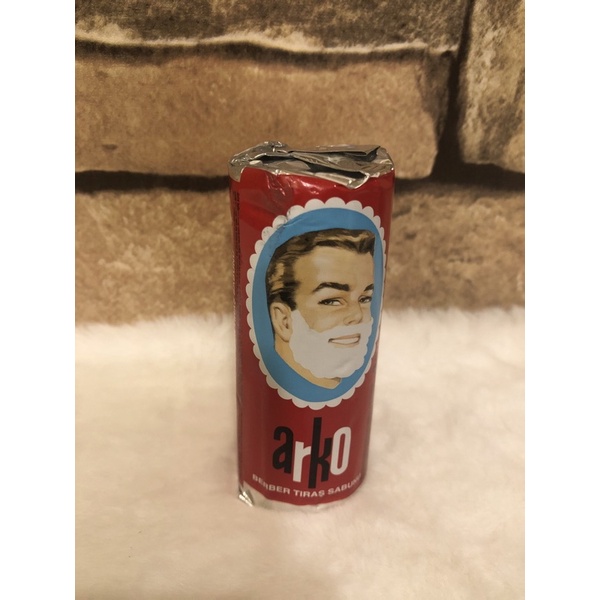 Arko Stick Shaving Barber Soap 1 ก้อน 75 Gr สบู่โกนหนวดนำเข้าจากตุรกี ...