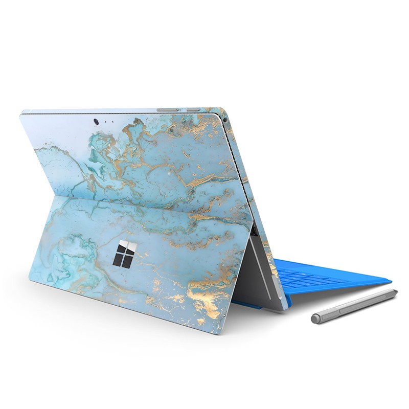 Full Protective Laptop Skins for Surface Pro X Pro 8 Pro 9 Skin Suface ...