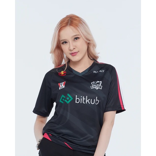 Bacon Time Jersey Season 10 (Winter 2022) | Shopee Thailand