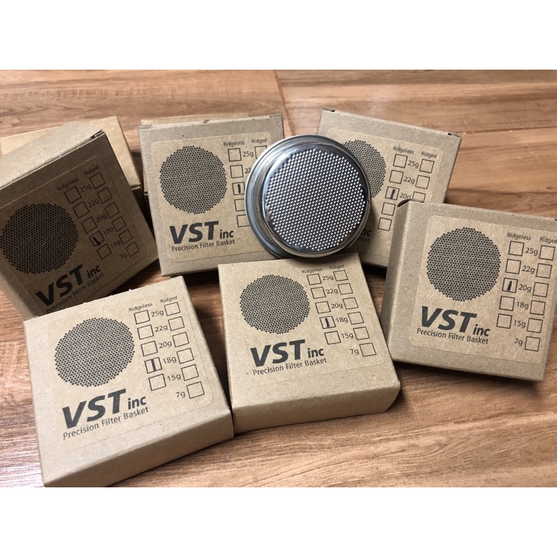 VST Precision Filter Basket (Ridgeless ไร้ขอบ) | Shopee Thailand