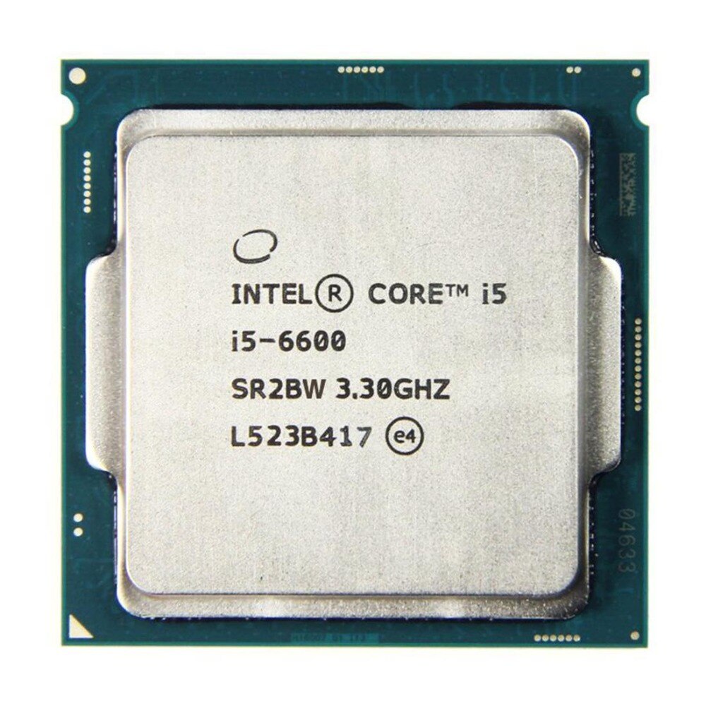 CPU (ซีพียู) 1151 INTEL CORE i5-6400 i5-6500 i5-7400 i5-7500 Socket1151 Gen6-7 | Shopee Thailand