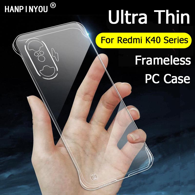 เคสโทรศัพท์มือถือ PC แข็ง แบบบางพิเศษ ป้องกันกล้อง น้ําหนักเบา สําหรับ ...