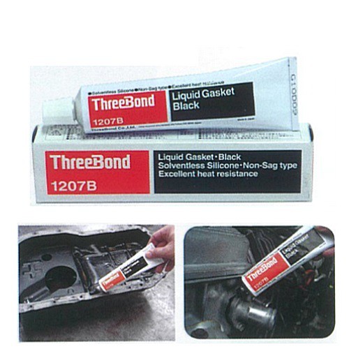 🔥ลดเพิ่ม 120 ใส่โค้ด INCL8M3🔥 THREEBOND ปะเก็นเหลว TB1207Bบรรจุ100G ...