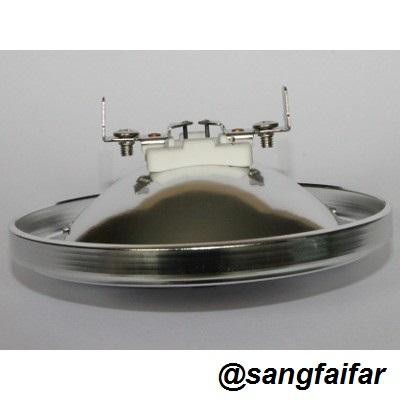 Sangfaifar Lighting ﻿SYLVANIA หลอดฮาโรเจน ขั้ว G53 รุ่น SA111 12V 50W ...