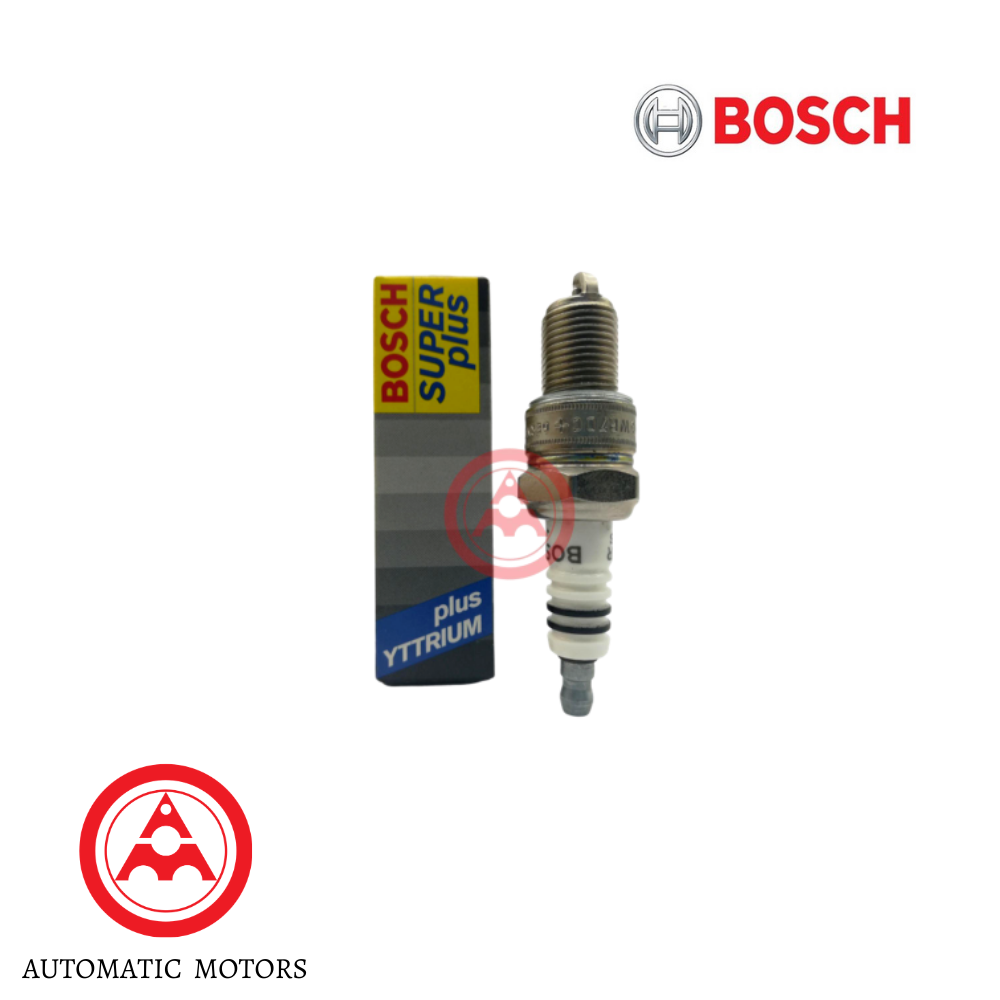 หัวเทียน Mercedes Benz Bosch M115 M110 M116 M117 M121 M123 M130 M114 ...