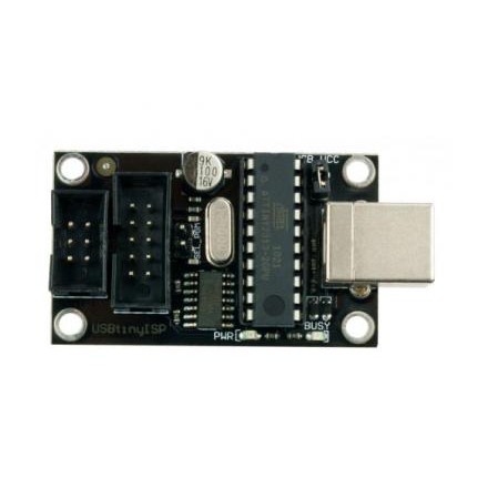 USBtinyISP-Arduino bootloader programmer | Shopee Thailand