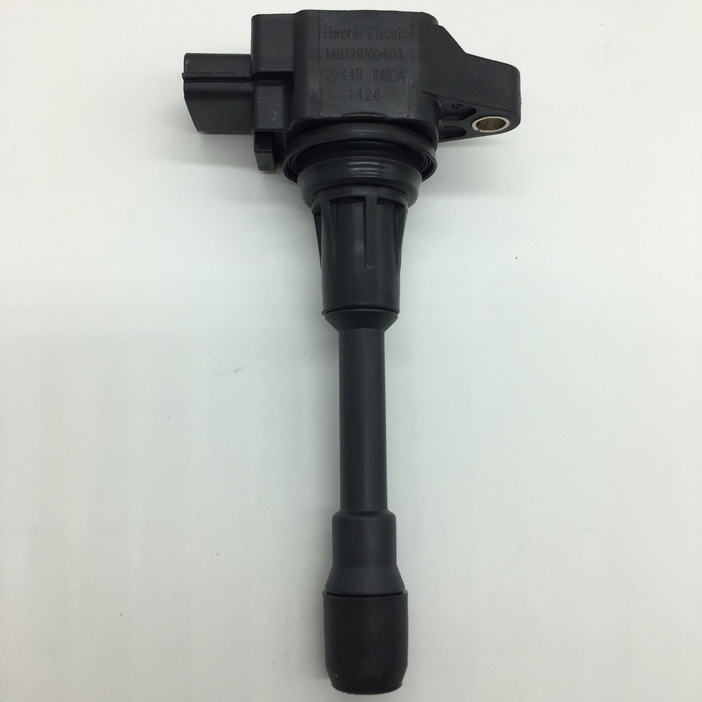 22448-1HC0A (22448 1HM0A) คอล์ยจุดระเบิด NISSAN K13,B17,F15 HR , L33 MR ...