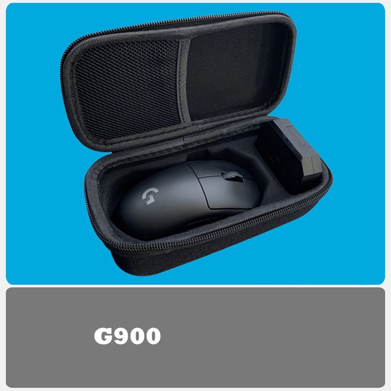 เคสแข็ง EVA กันน้ํา กันกระแทก สําหรับ Logitech G PRO X Superlight Wireless G102 G304 G403 G603 ...