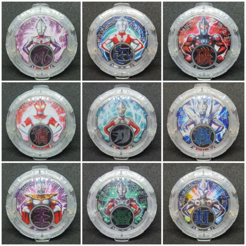 Ultraman R/B อุลตร้าแมน รู้บ คริสตัล อุลตร้าแมนรู้บ | Shopee Thailand