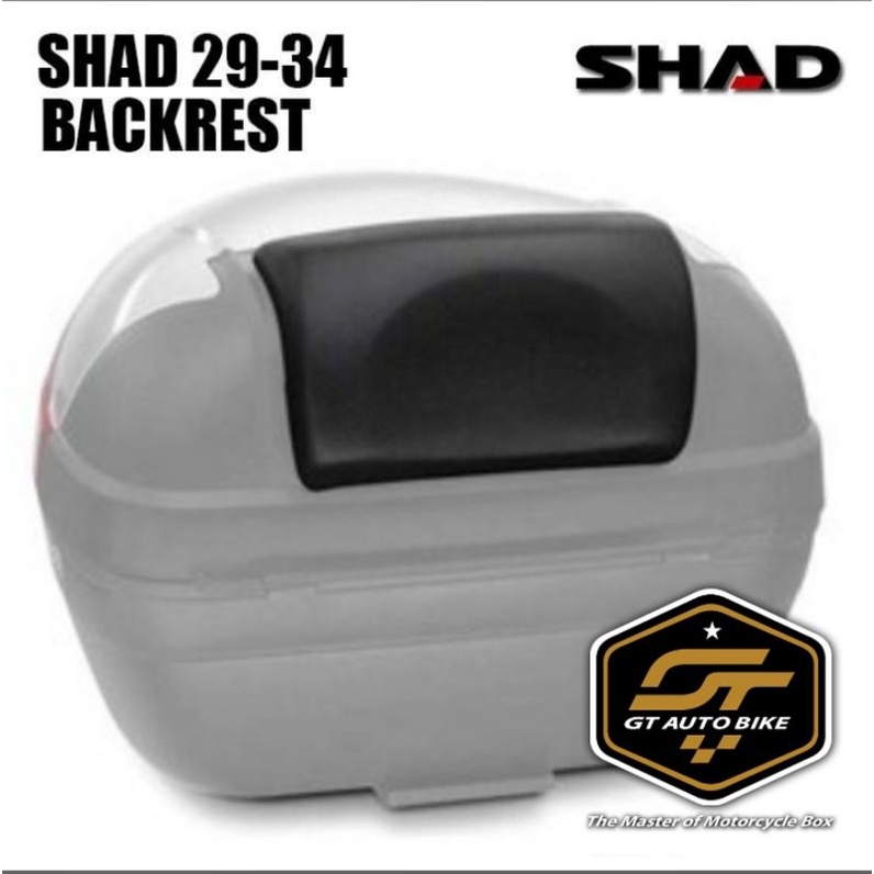 SHAD SH29-34 Backrest เบาะ | Shopee Thailand