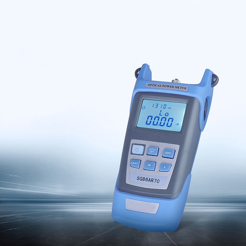 cod I1THHandheld Optical Power Meter High Precision Optical Fiber ...