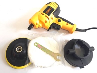 เครื่องขัดสี Dewalt DWE6401 (งานติดป้าย/กล่องBOLID ) | Shopee Thailand