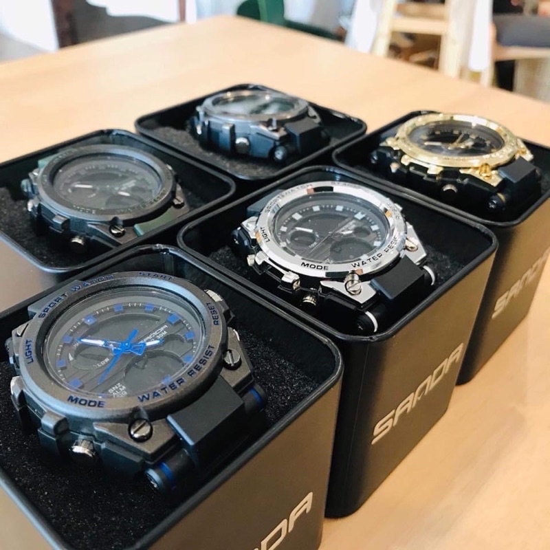 นาฬิกาSAMORแฟชั่น : รุ่นSPORT WATCH(เดินเขา/เข้าป่า/เดินแฟชั่น/ใส่ ...