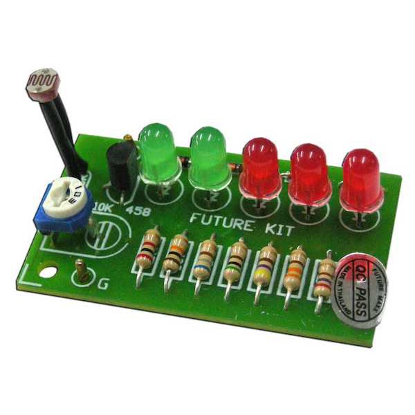 FutureKit FK912 วัดความเข้มของแสง 5 ระดับ | Shopee Thailand