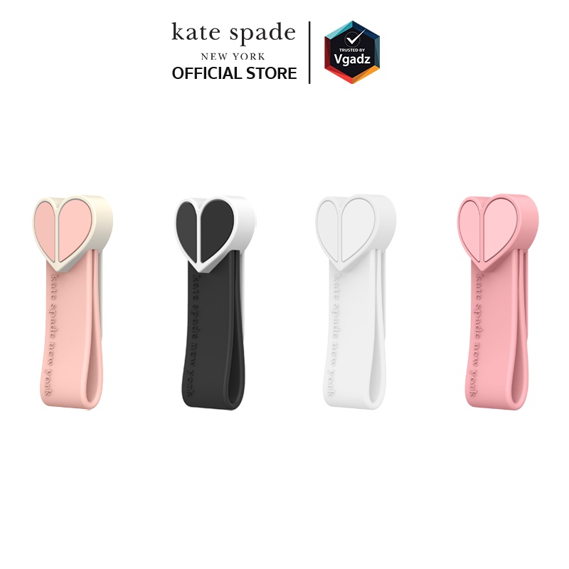 Kate Spade New York ที่ช่วยตั้งและจับมือถือ รุ่น Hold the Phone Loop | Shopee Thailand