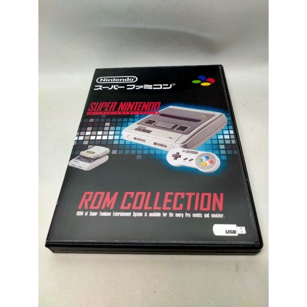 10000กว่าเกม Rom SFC และ Snes สำหรับ หัวโปร และ Emulater SFC เกมทั้งหมด ...