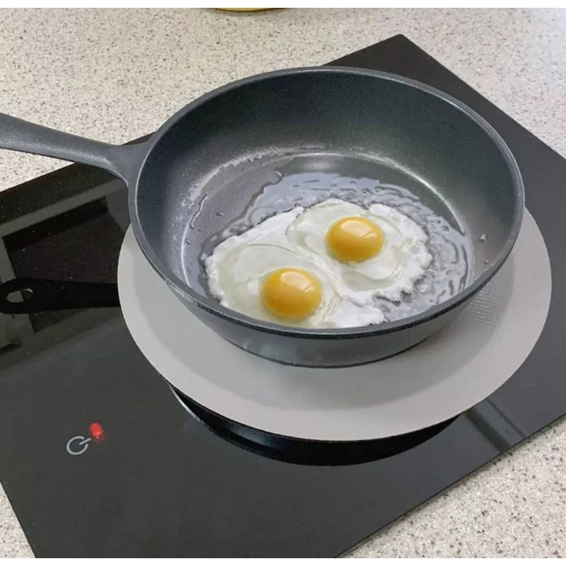 📌พร้อมส่ง 📌แผ่นรองกันลื่น เตาแม่เหล็กไฟฟ้า induction cooking pad ปกป้อง ...